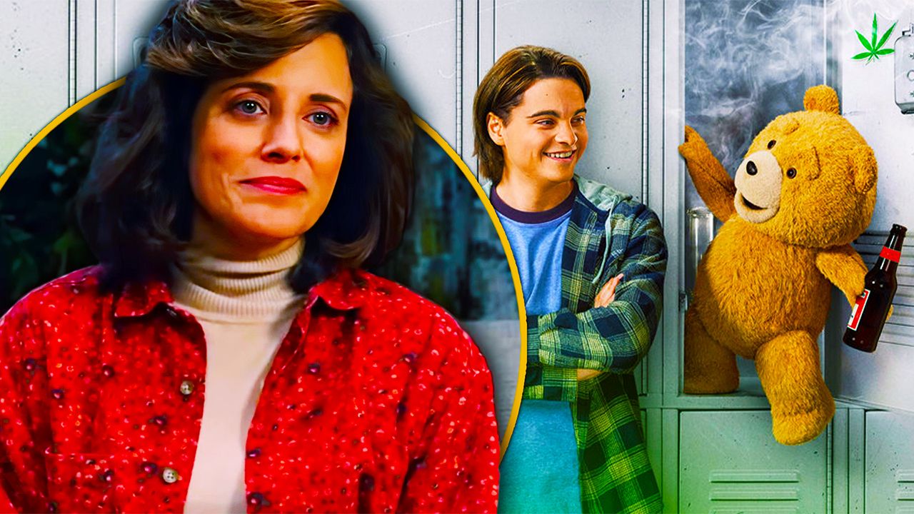Ted Star Alanna Ubach Talks Awards Consideration, Fan Praise, Season 2 ...