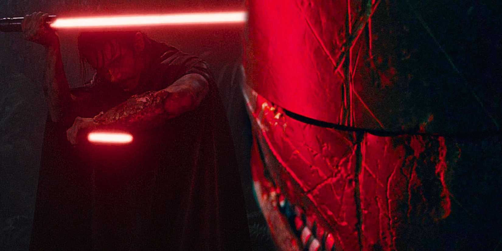 This Dark Sith Acolyte Theory Reveals Qimir's True Origin... & How He ...