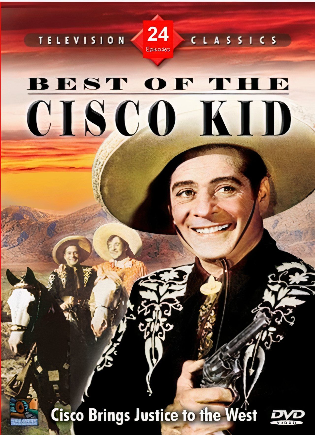 The Cisco Kid Summary, Latest News, Trailer, Season List, Cast, Where ...
