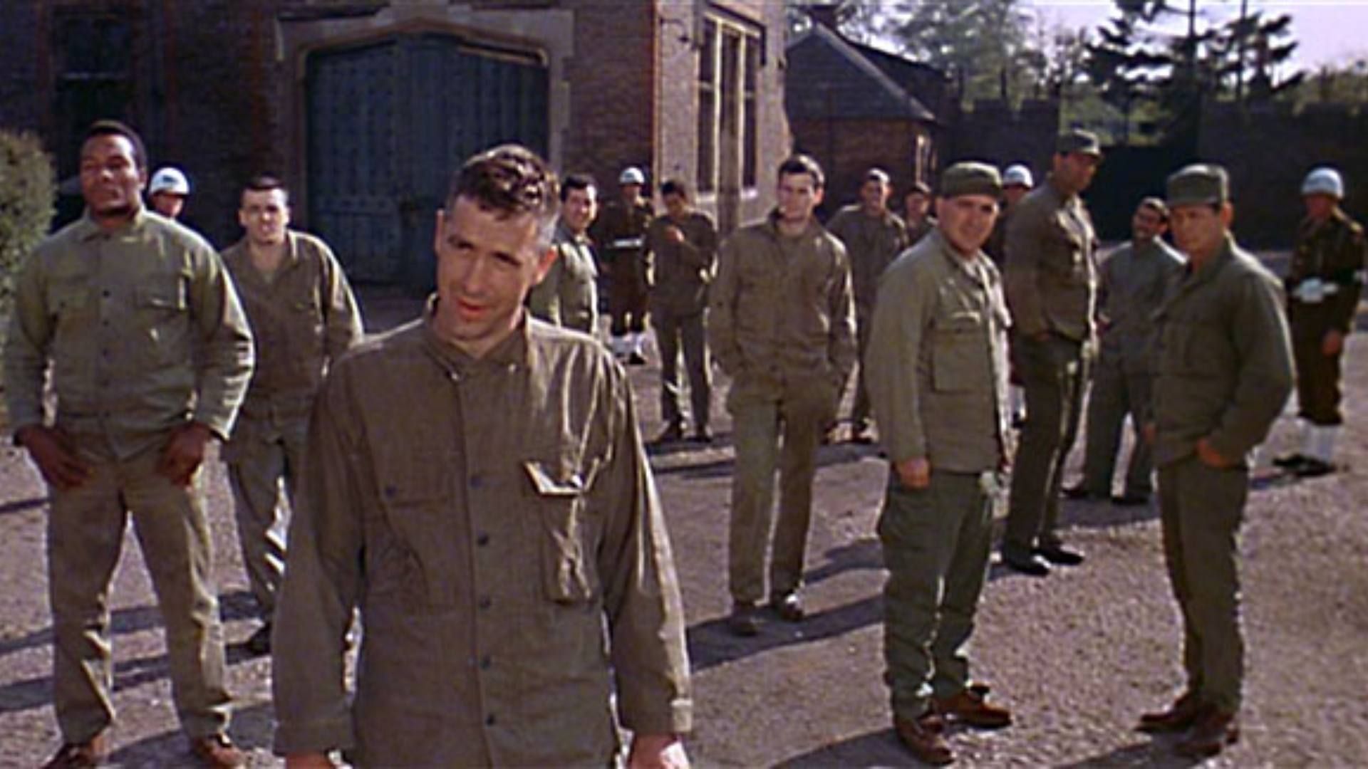 Dirty Dozen (1967) Trailer Dirty Dozen (1967) Trailer