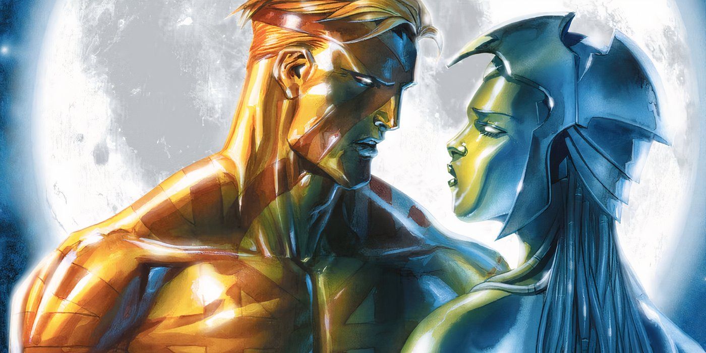 6 Fakta The Engineer, Karakter Penting DCU! - Greenscene - Halaman 6