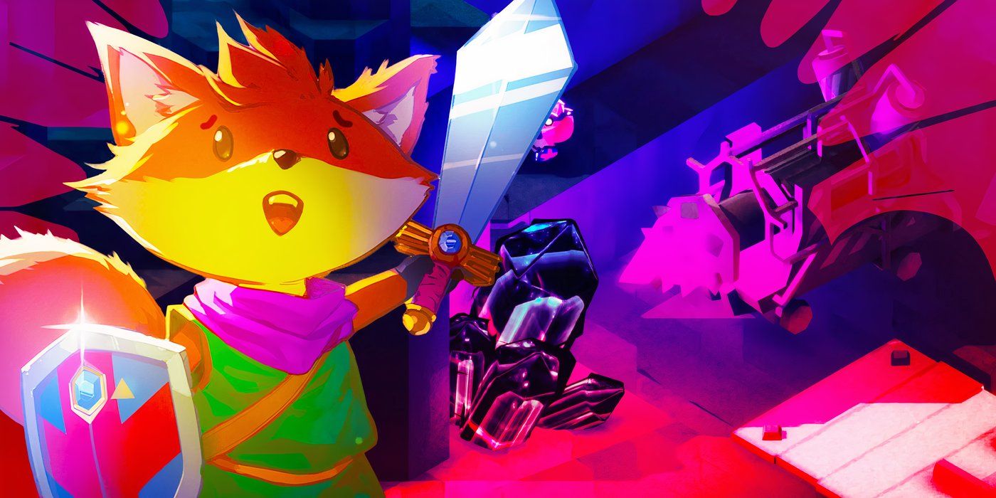 Tunic: How To Survive The Quarry