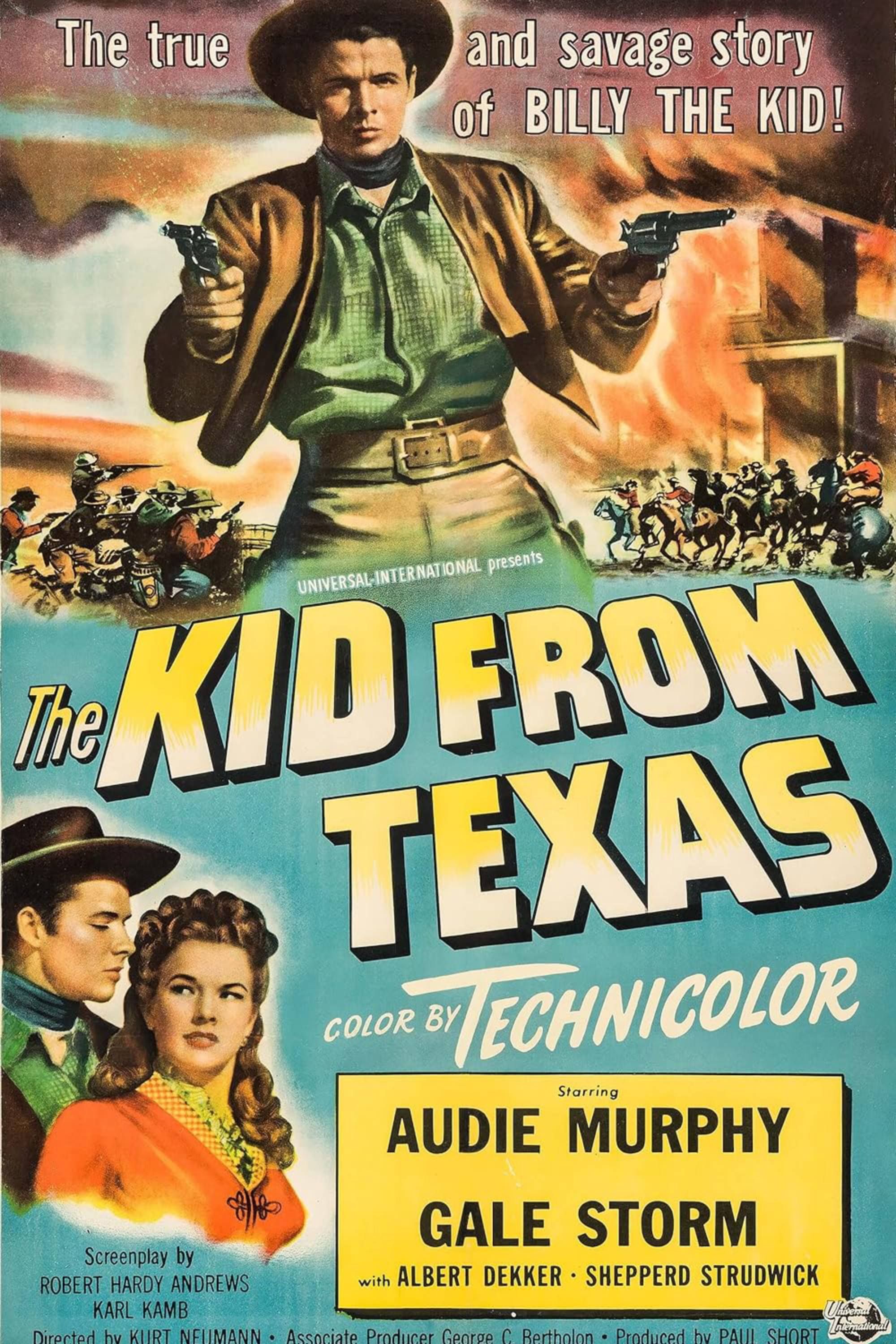 The Kid From Texas Summary, Latest News, Trailer, Cast, Where to Watch ...