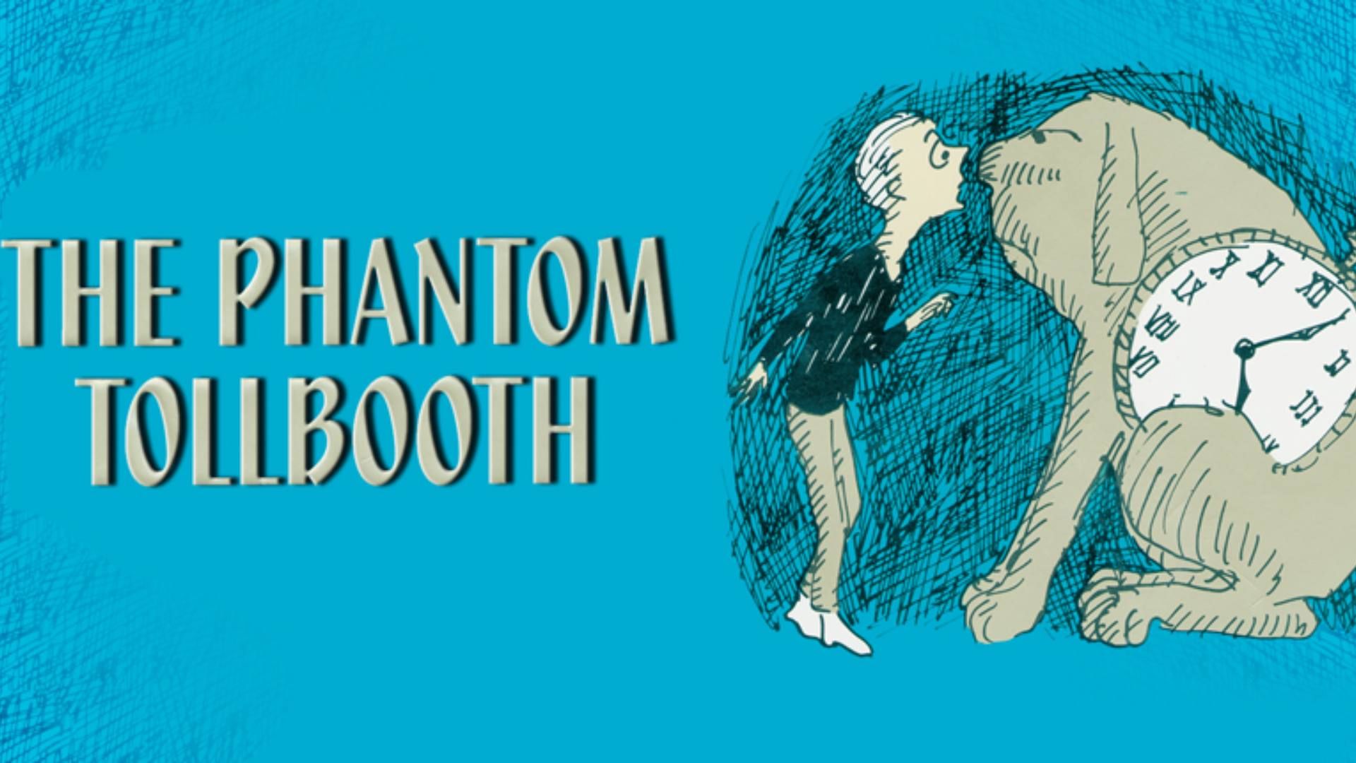 The Phantom Tollbooth (1970) Official Trailer