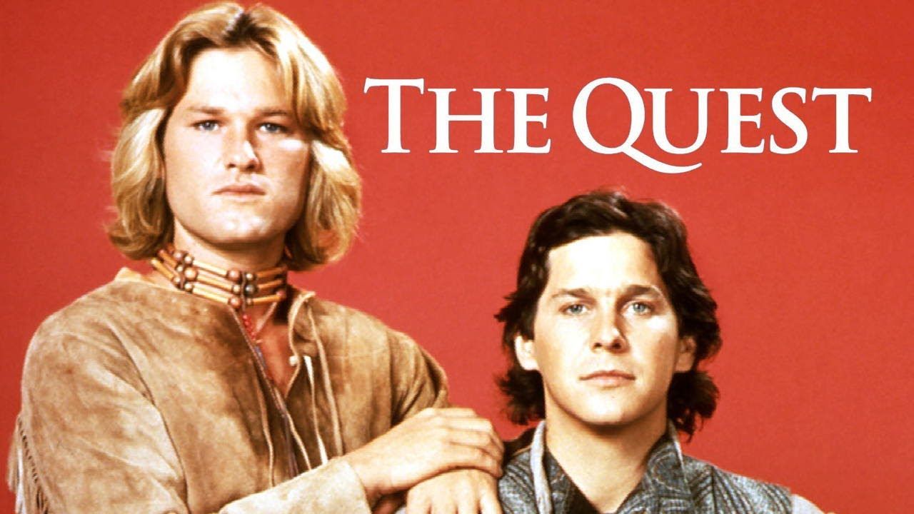 The Quest (1976) Intro (Clip)