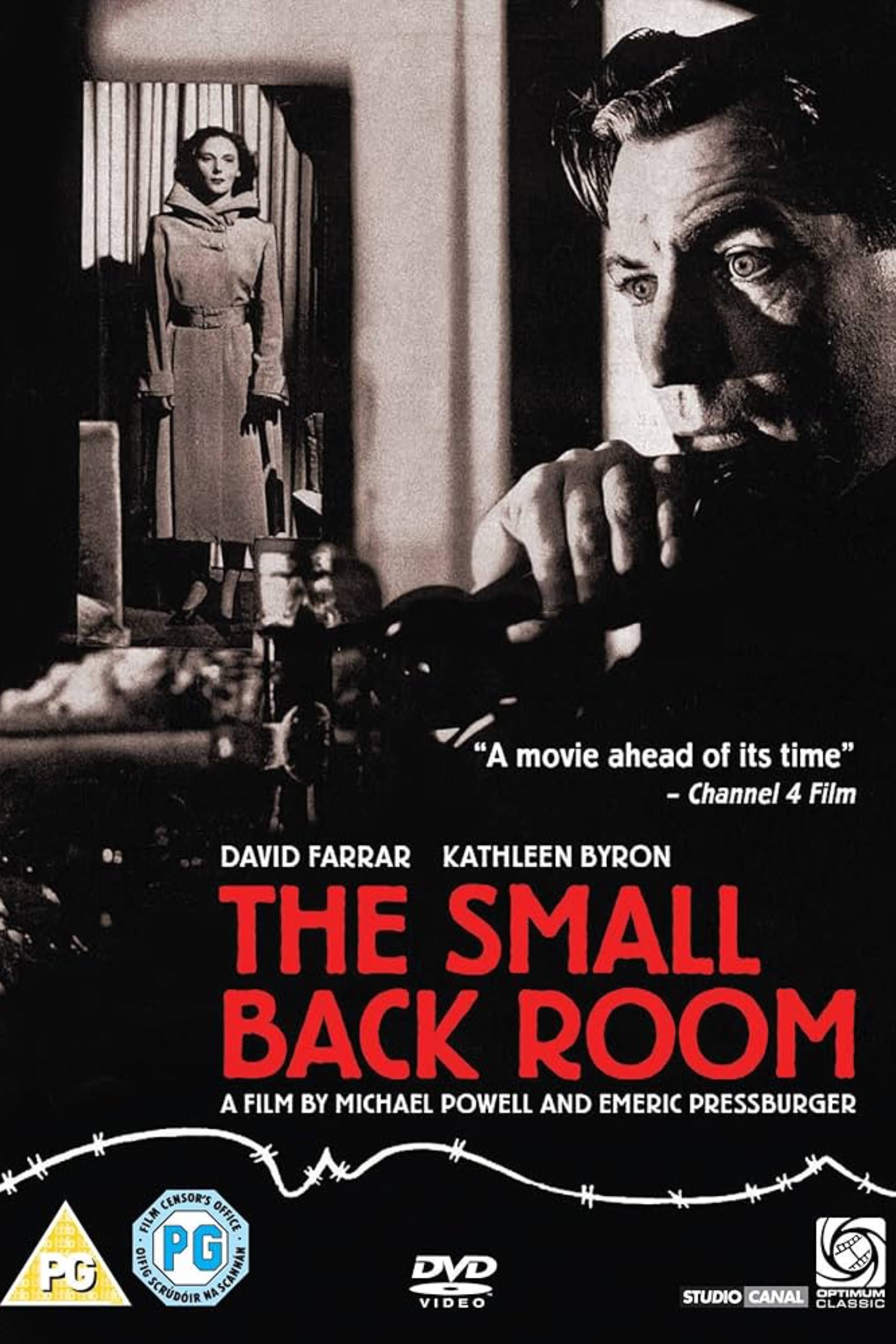 The Small Back Room Summary, Latest News, Trailer, Cast, Where to Watch ...