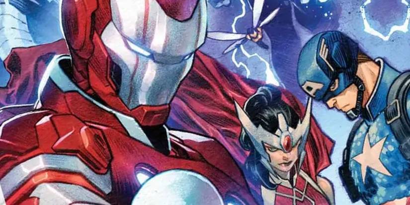 Iron Man Just Earned a Brand-New Superpower and Honestly? It's Going to ...