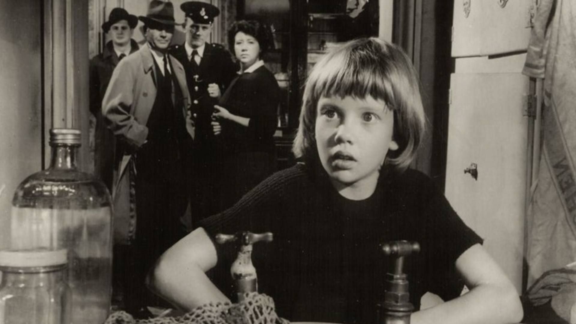 Tiger Bay (1959) Trailer