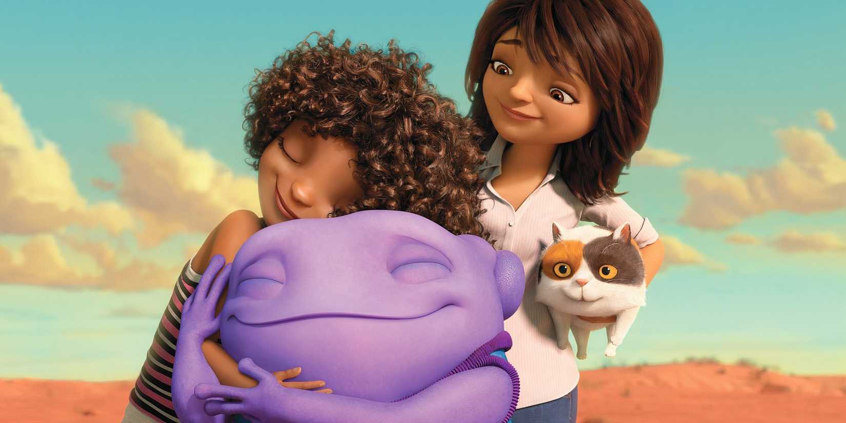 Home Voice Cast & Character Guide: What The Actors Look Like In Real Life