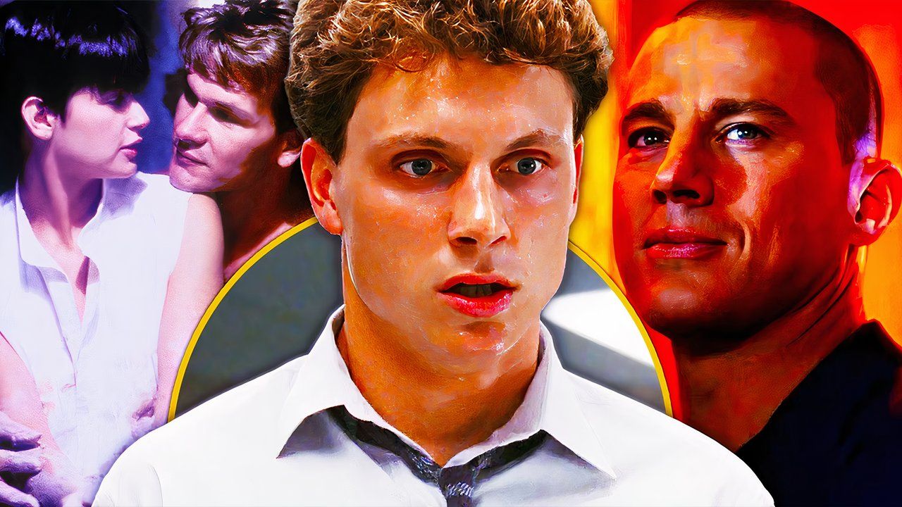 "He's So Gifted": Channing Tatum's Ghost Remake Gets Seal Of Approval ...