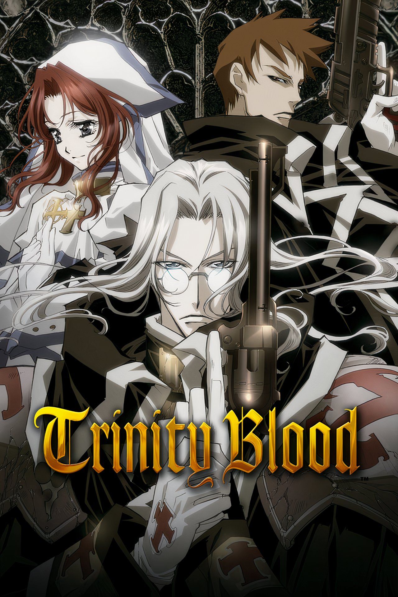 Trinity Blood Summary, Latest News, Trailer, Season List, Cast, Where ...