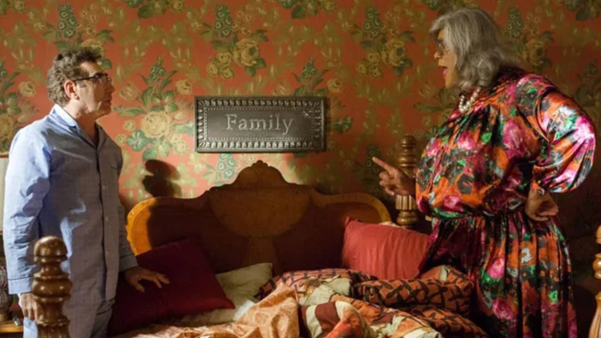 Madea's Witness Protection Official Trailer