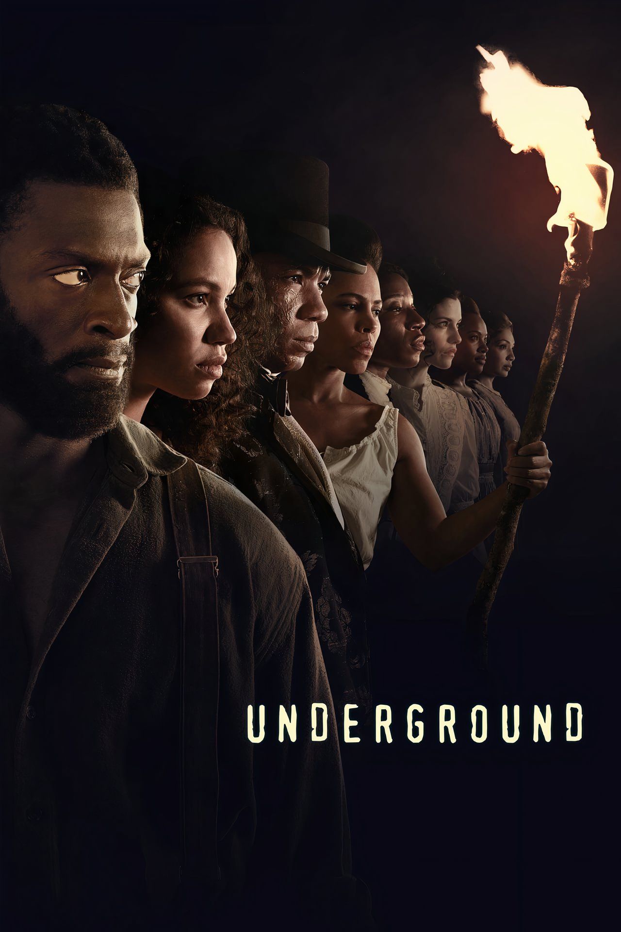 Underground Summary, Latest News, Trailer, Season List, Cast, Where to ...