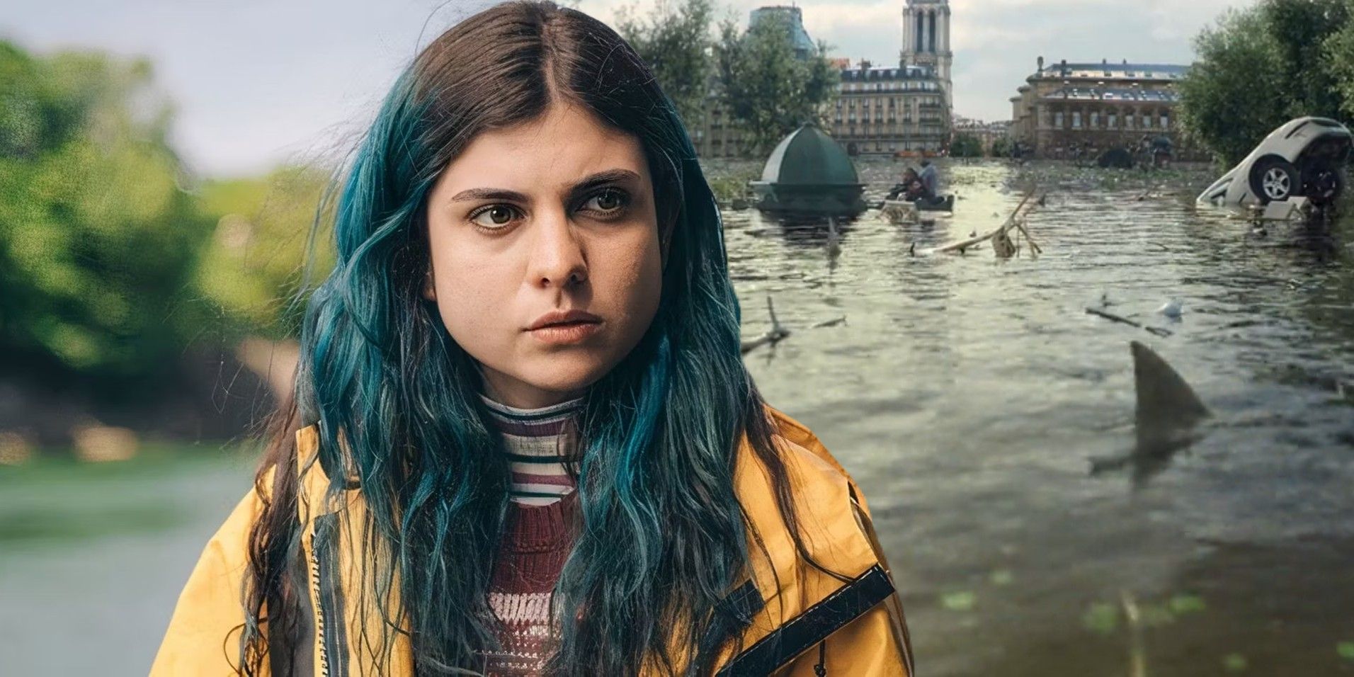 Under Paris Summary, Trailer, Cast, and More