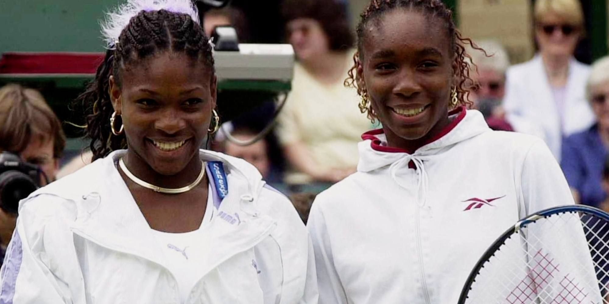 Venus and Serena Trailer