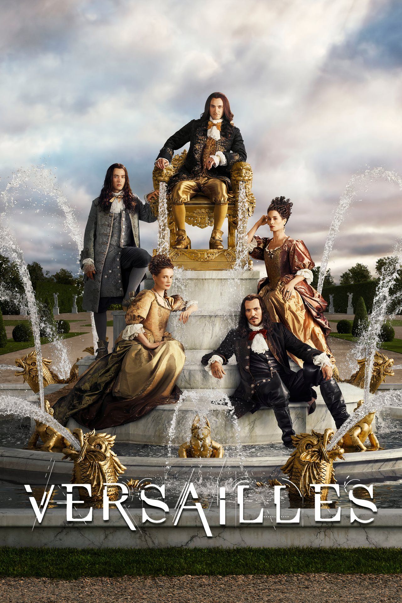 Versailles Summary, Latest News, Trailer, Season List, Cast, Where to ...