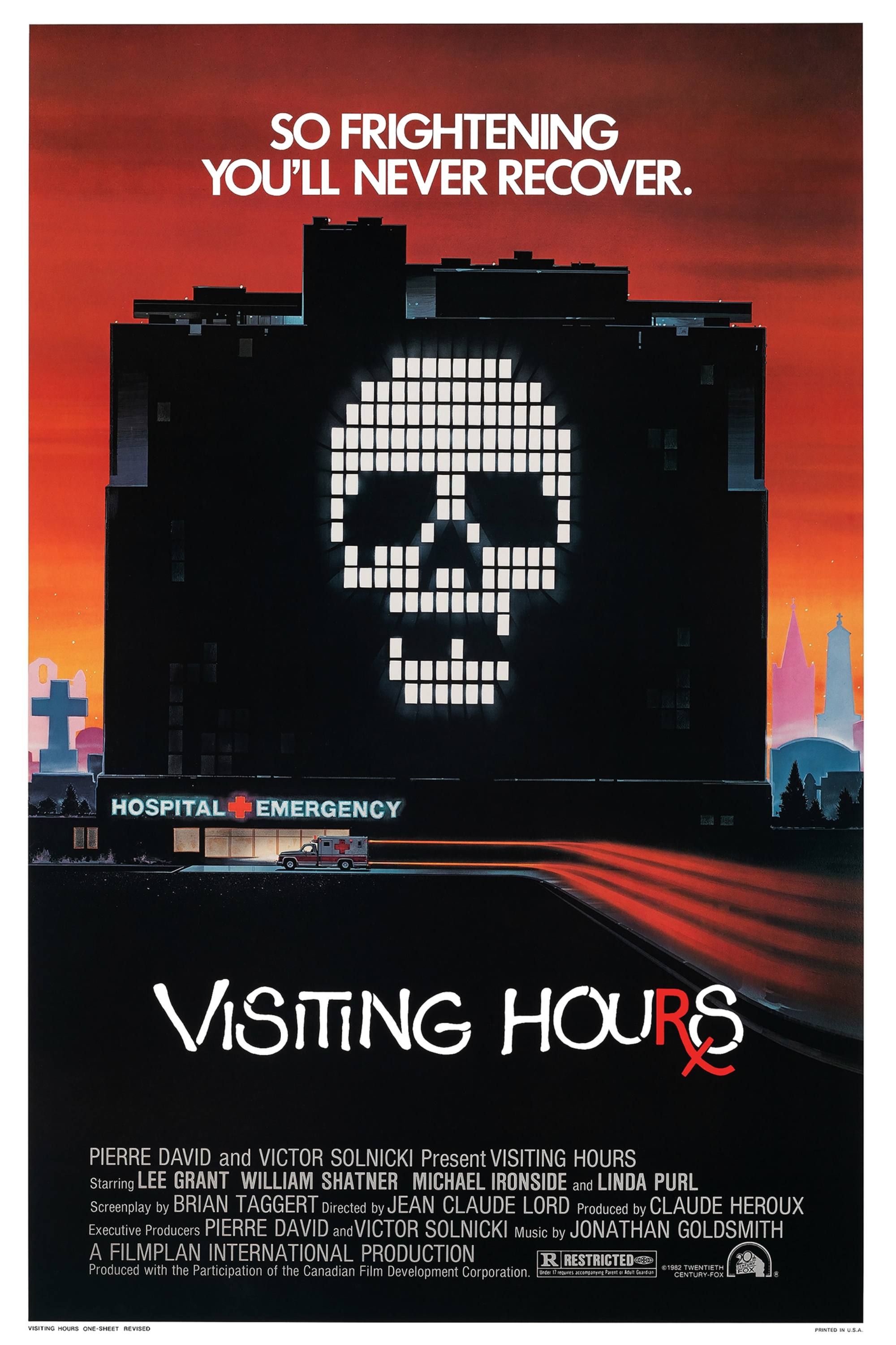 Visiting Hours Summary, Latest News, Trailer, Cast, Where to Watch and More