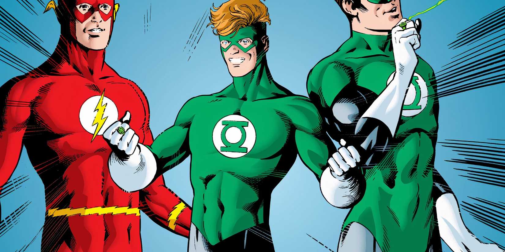 The Flash: 10 Best Wally West Costumes in DC Comic History