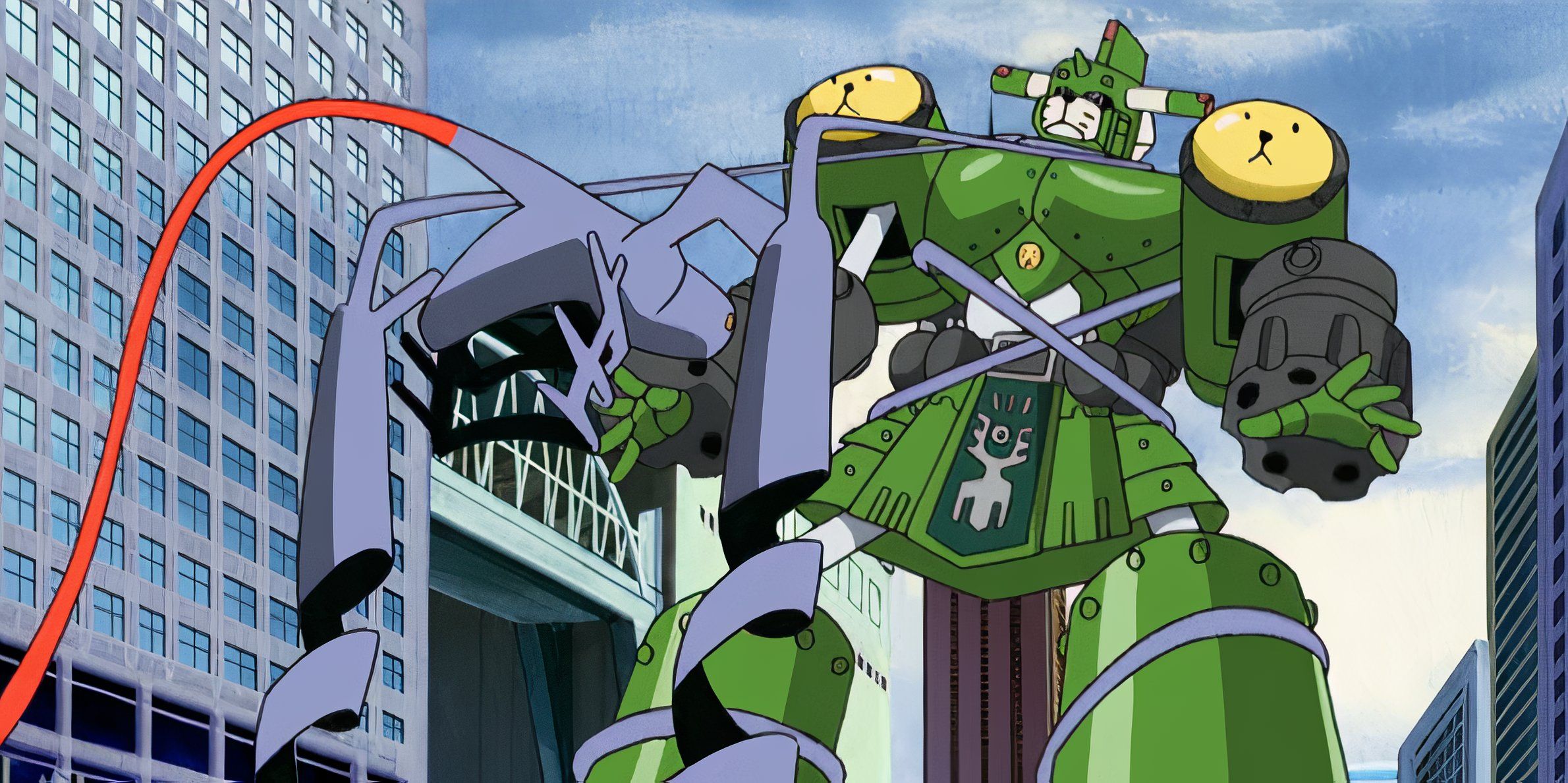 Digimon Tamers Megagargomon