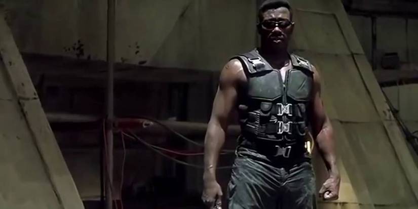 10 Best Blade Quotes In All 3 Wesley Snipes Movies