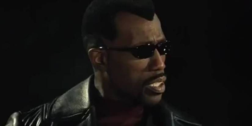 10 Best Blade Quotes In All 3 Wesley Snipes Movies