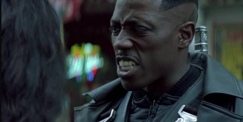10 Best Blade Quotes In All 3 Wesley Snipes Movies