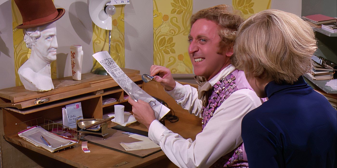 Willy Wonka You Lose Quote I Wouldn't Take These 'Wonka' Reactions Too