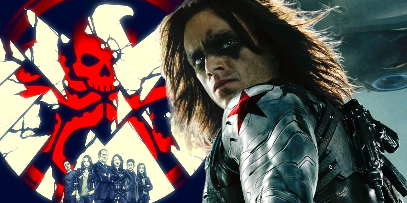 I Rewatched Agents of SHIELD's Crossover With Winter Soldier & It's ...