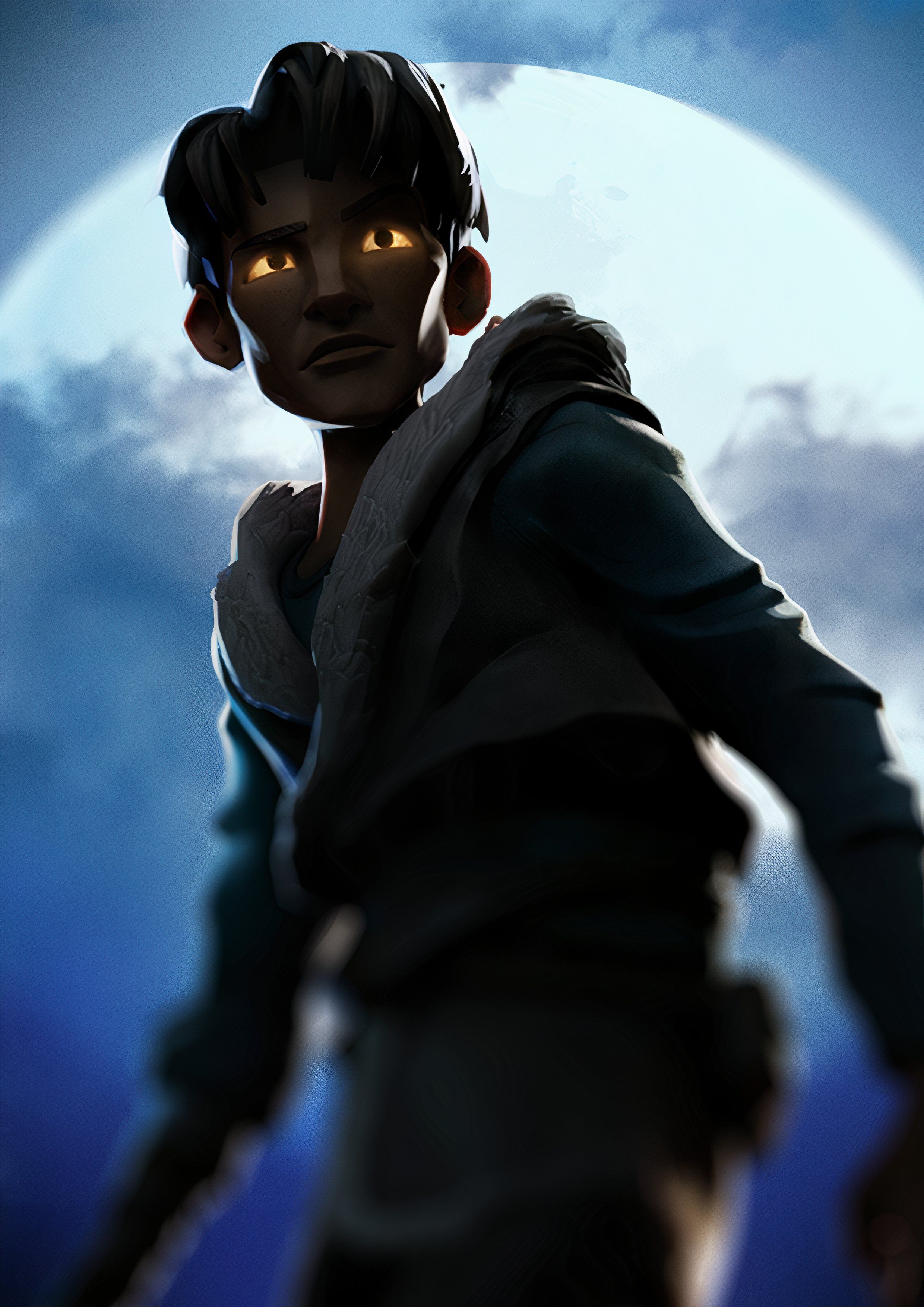 Wolf King Summary, Latest News, Trailer, Season List, Cast, Where to ...