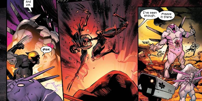 Wolverine vs Godzilla Officially Settles If Logan's Healing Factor Can ...