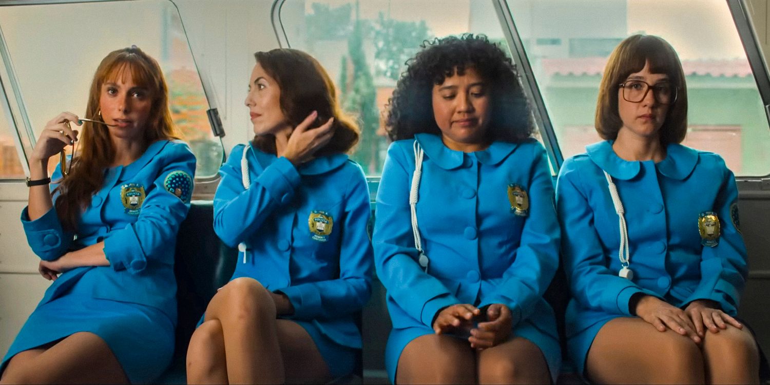 Women in Blue Summary, Trailer, Cast, and More
