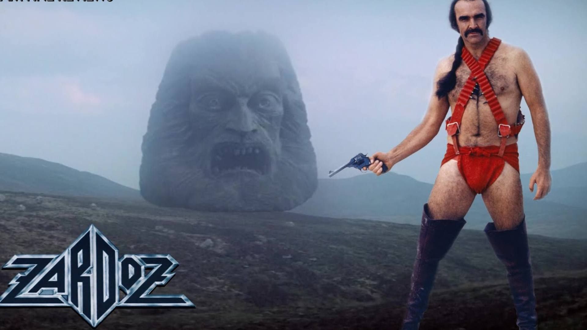 ZARDOZ Trailer