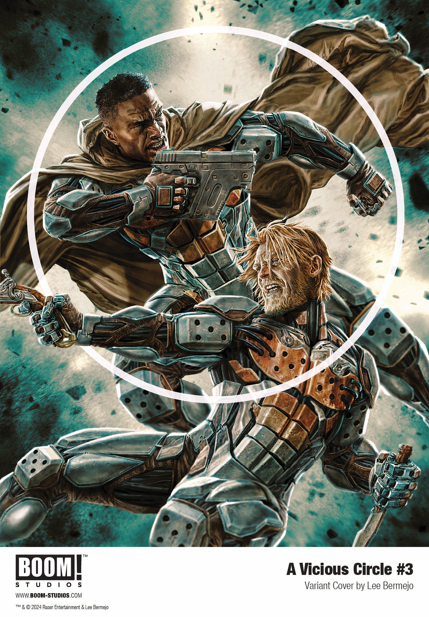 The Rules of Time Travel Are Rewritten in the Bloodiest Way Possible ...