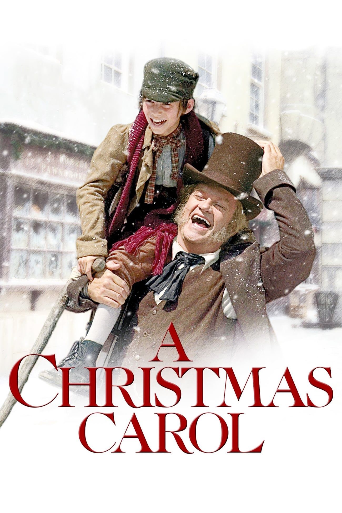 A Christmas Carol: The Musical Summary, Latest News, Trailer, Cast ...