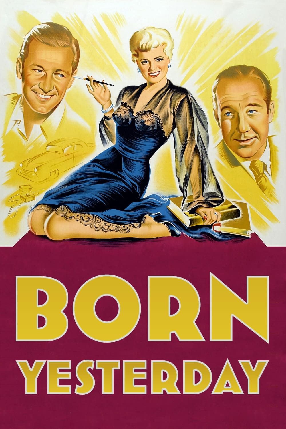 Born Yesterday Summary, Latest News, Trailer, Cast, Where to Watch and More