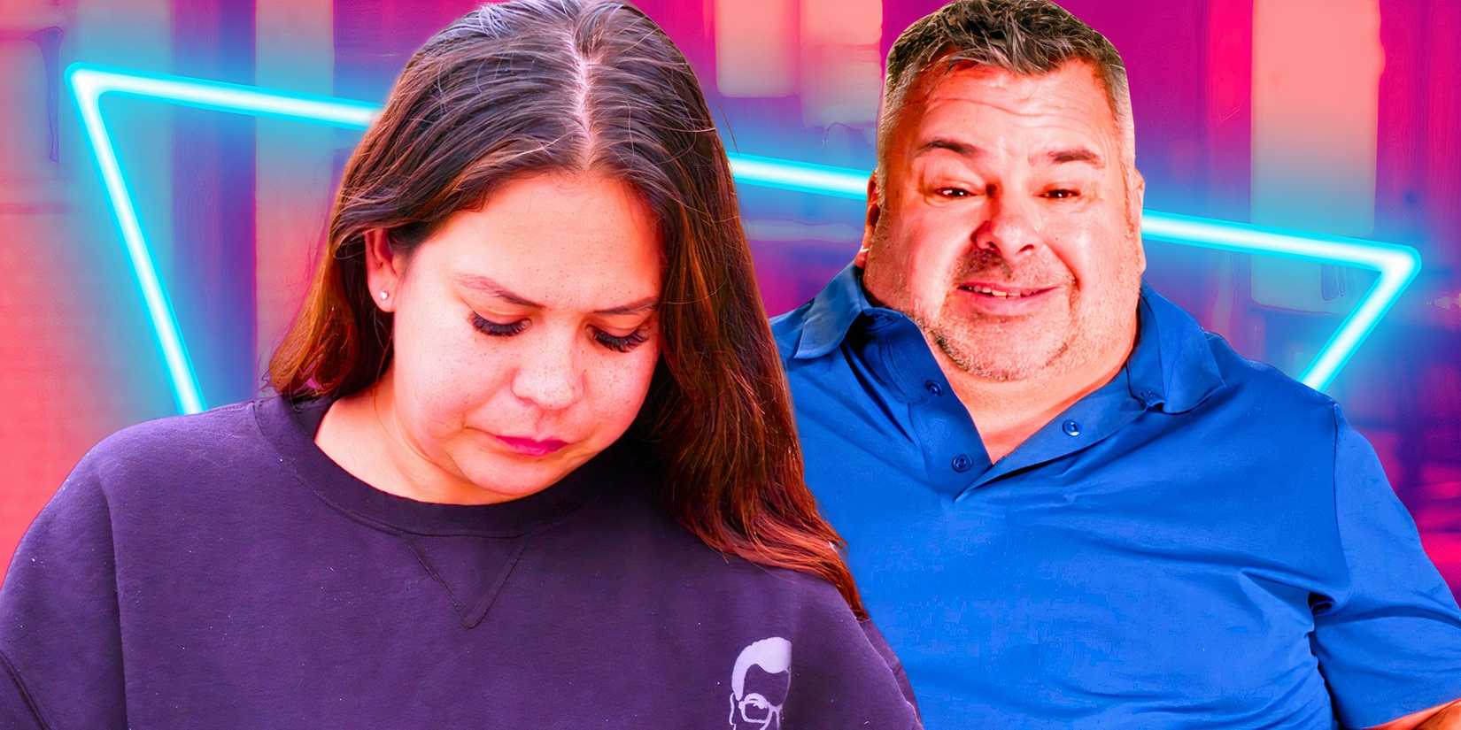 90 Day Fiancé: Liz Woods Will Be Single Forever (Is She Still Pining ...