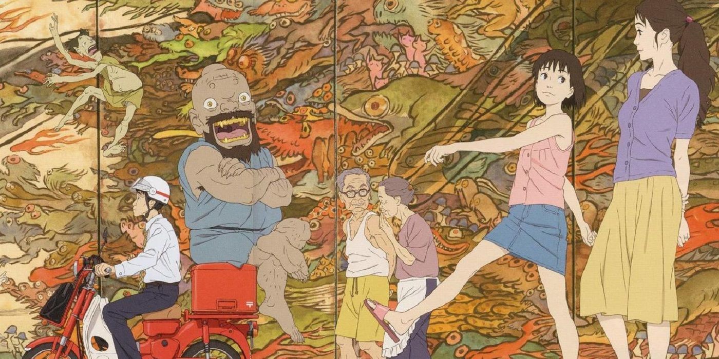 A Letter to Momo Summary, Latest News, Trailer, Cast, Where to Watch ...