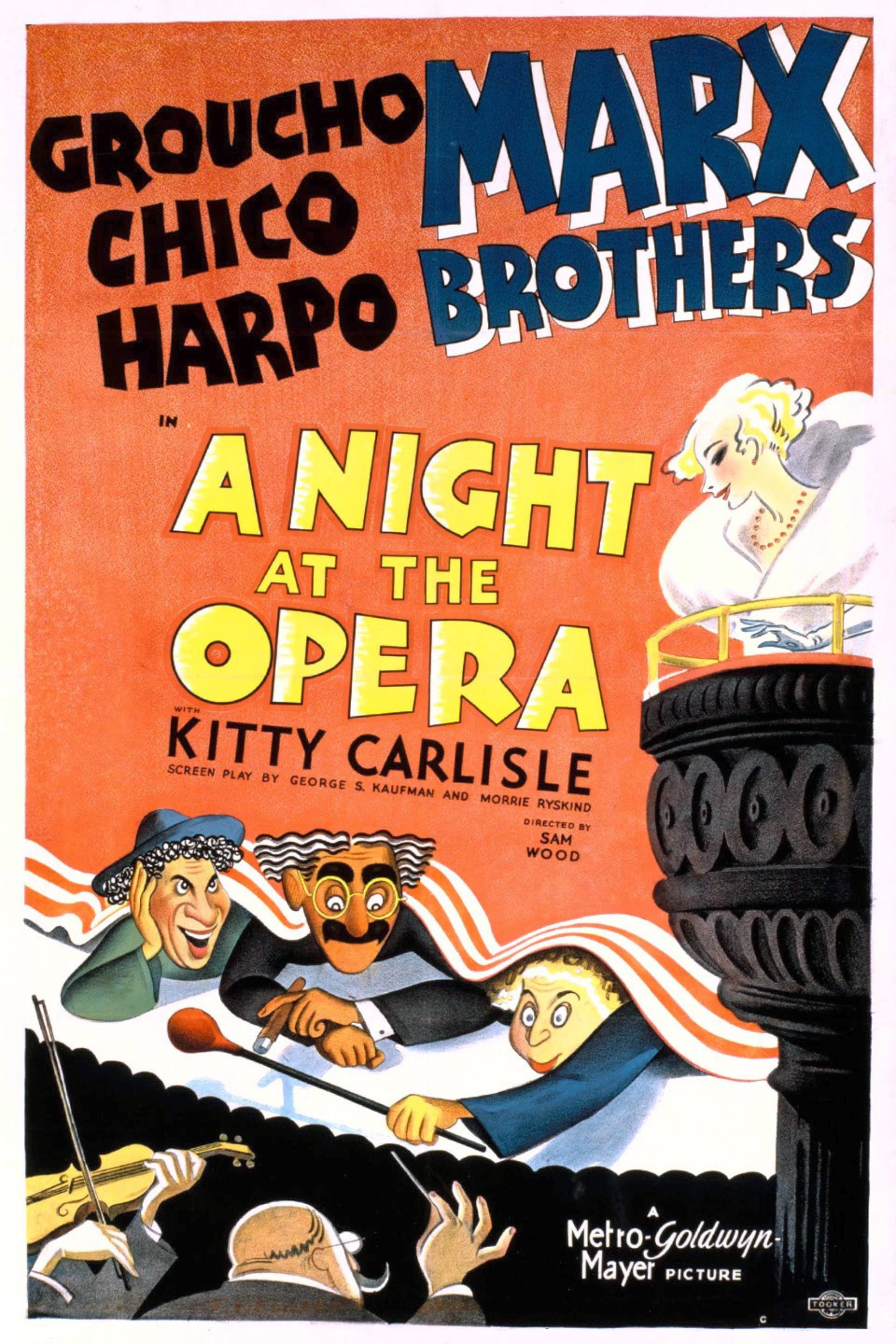 A Night at the Opera Summary, Latest News, Trailer, Cast, Where to ...