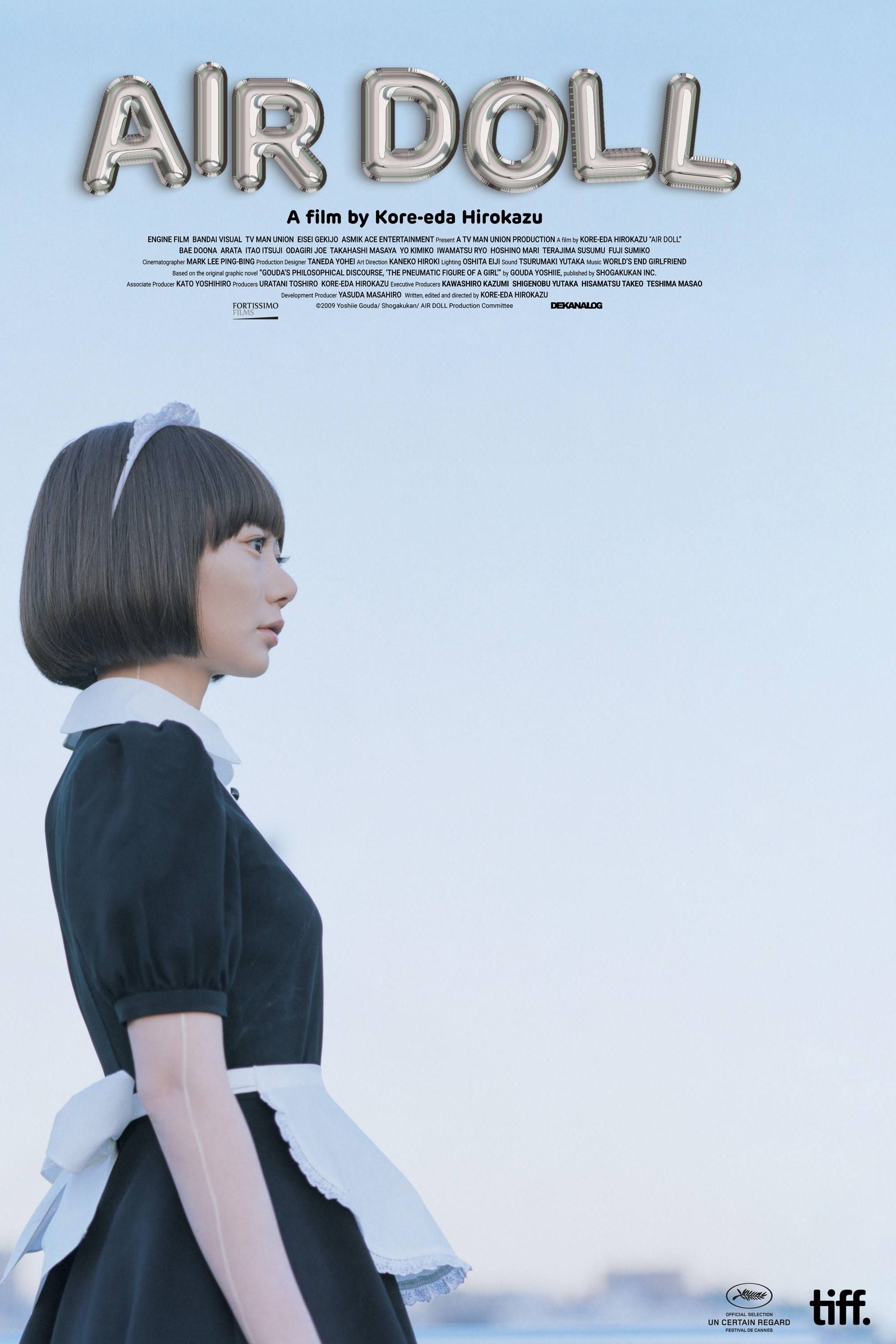 Air Doll Summary, Latest News, Trailer, Cast, Where to Watch and More