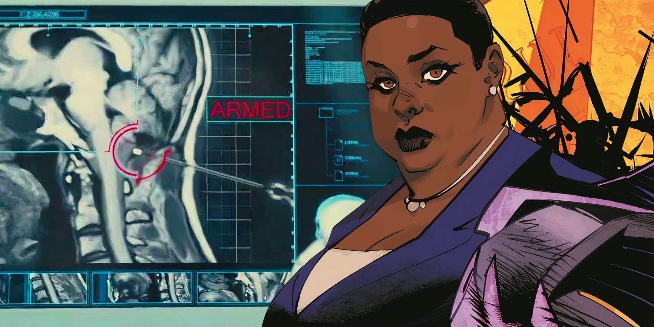 Suicide Squad's Iconic Neck Bombs Achieve Their Final Form in DC's Most ... Suicide Squad's Iconic Neck Bombs Achieve Their Final Form in DC's Most ...