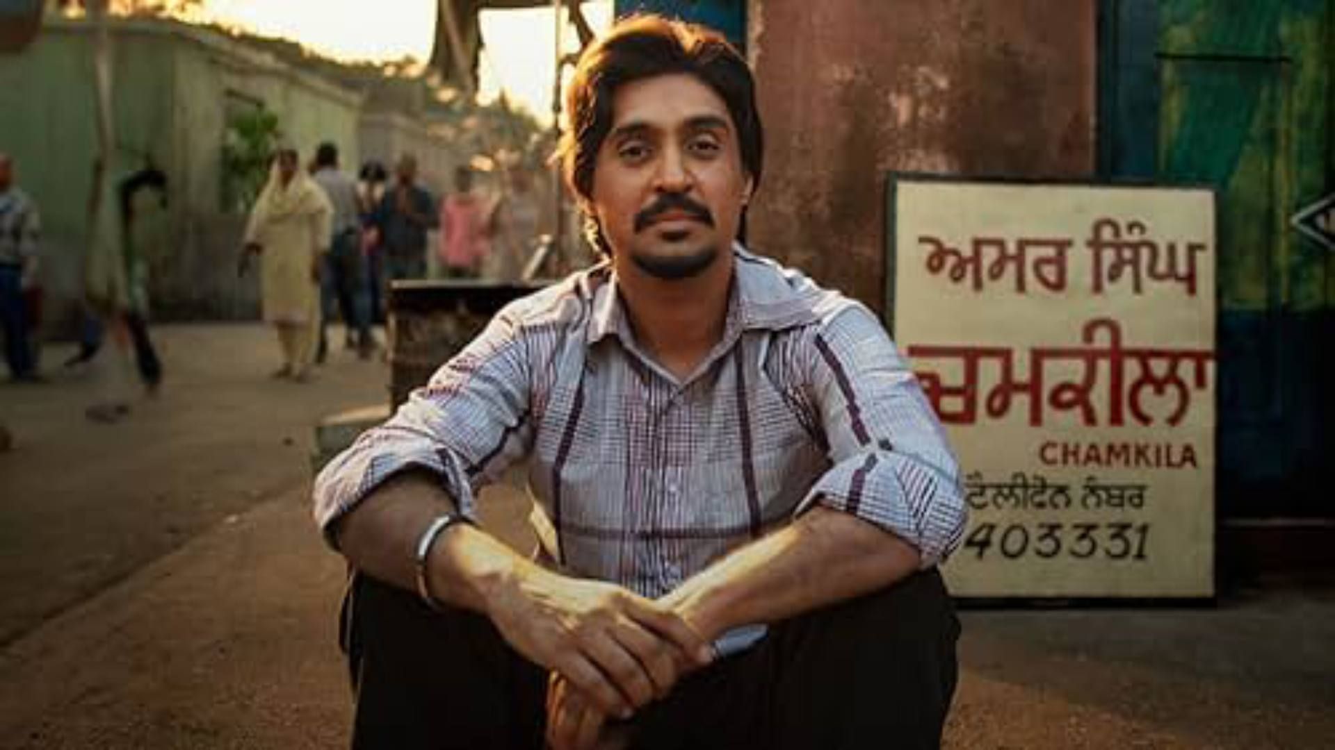 Amar Singh Chamkila Summary, Latest News, Trailer, Cast, Where to Watch ...