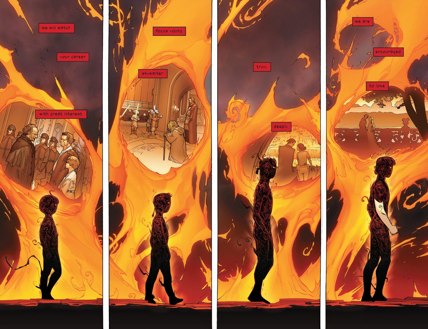 Star Wars: Anakin Skywalker's 'Father' Finally Revealed