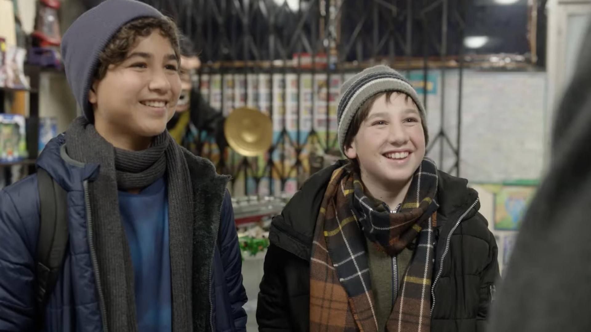 Athena Saves Christmas Summary, Latest News, Trailer, Cast, Where to ...