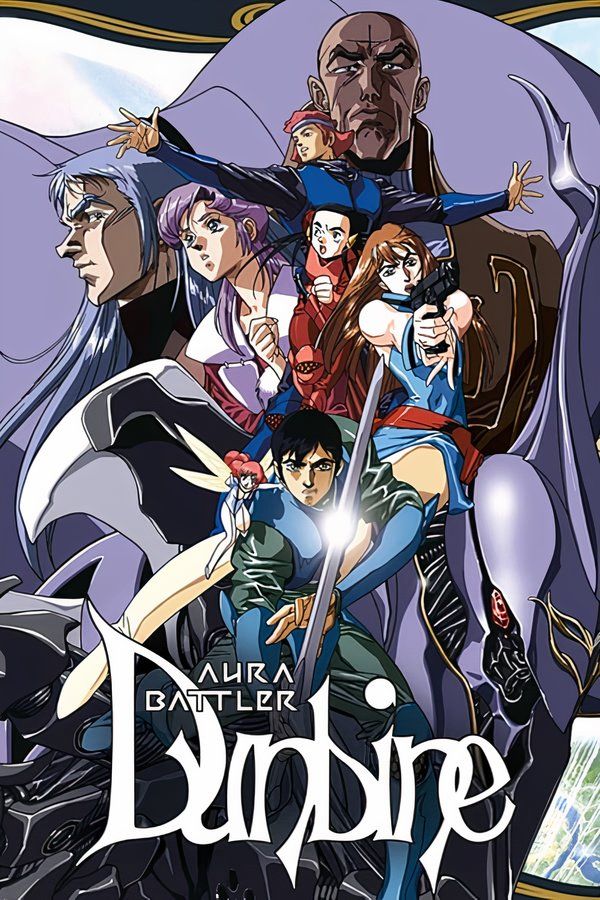 Aura Battler Dunbine Summary, Latest News, Trailer, Season List, Cast ...