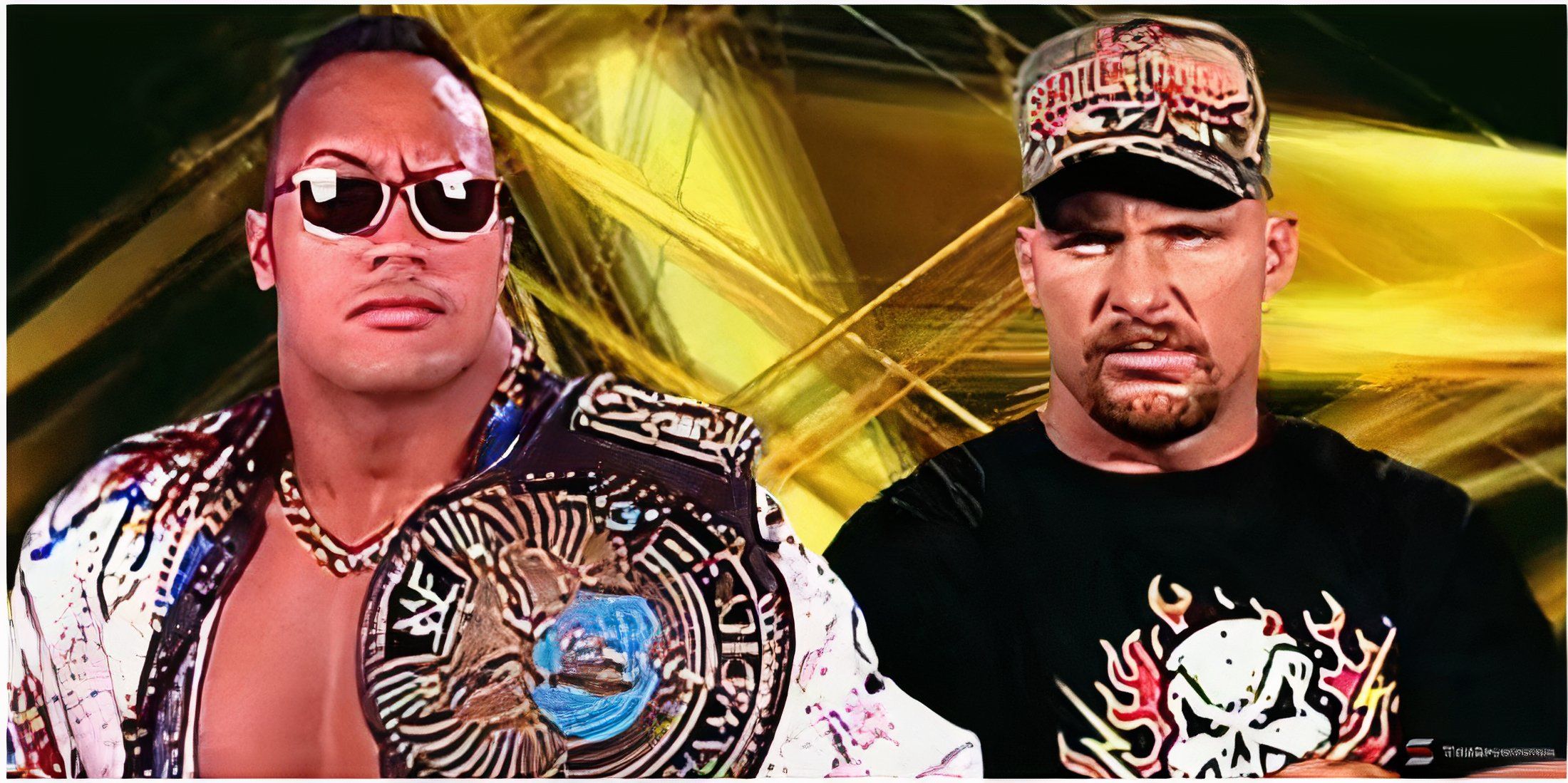 15 Best WrestleMania Main Events of All Time