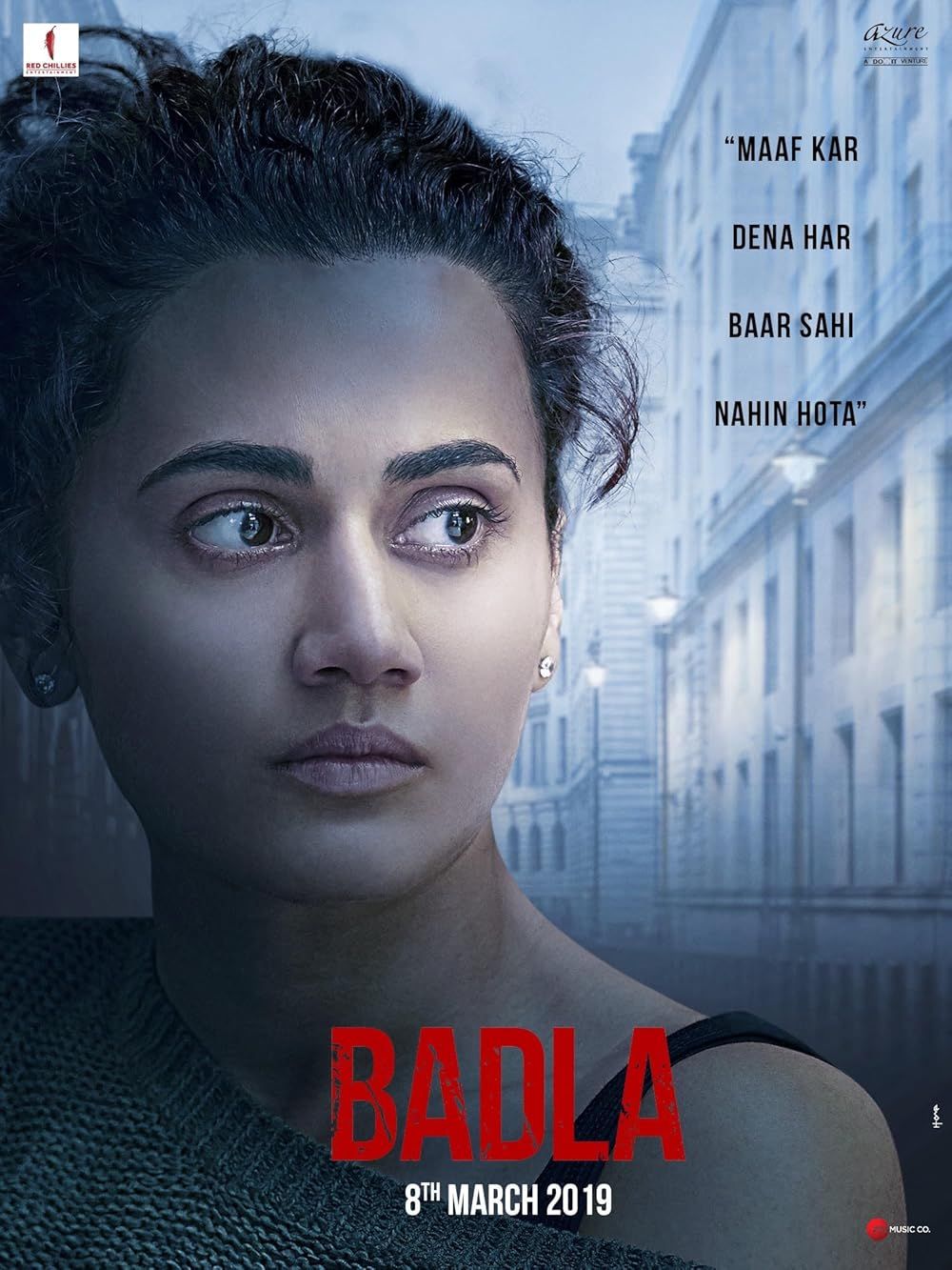 Badla Summary, Latest News, Trailer, Cast, Where to Watch and More