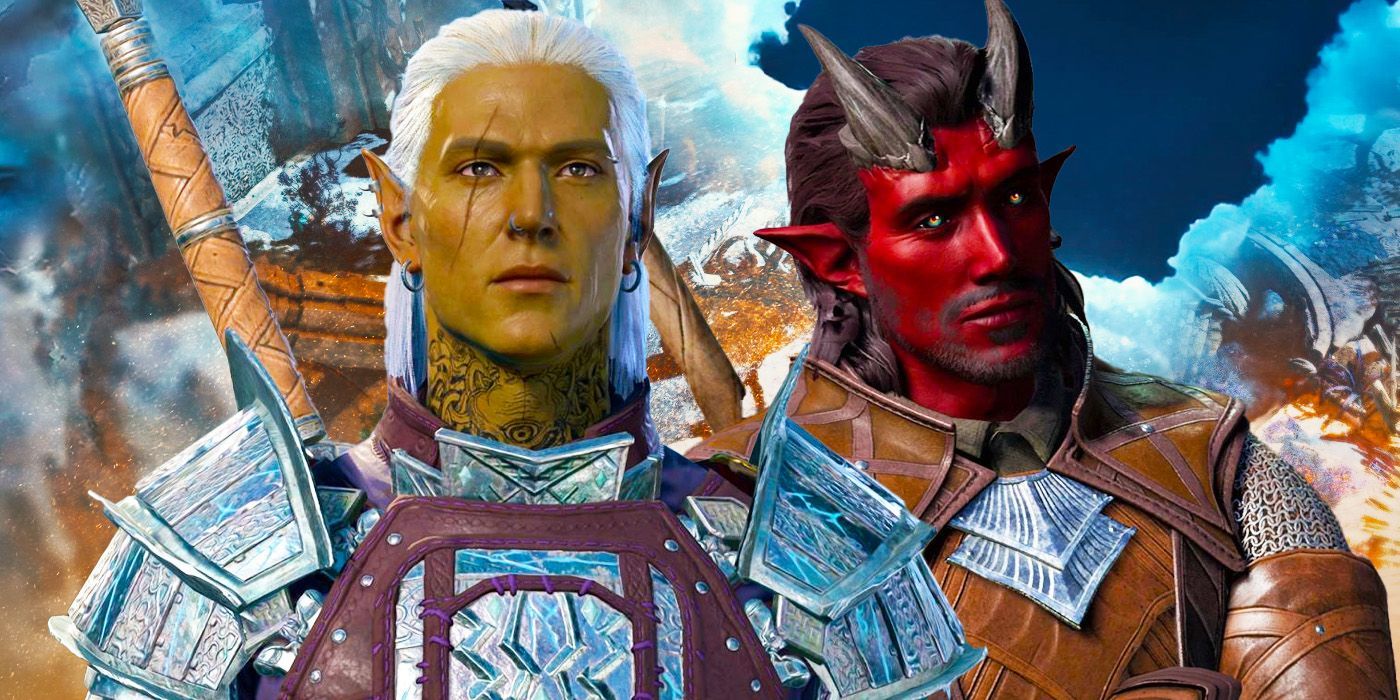 Baldur's Gate 3: Best Rogue/Ranger Multiclass Build