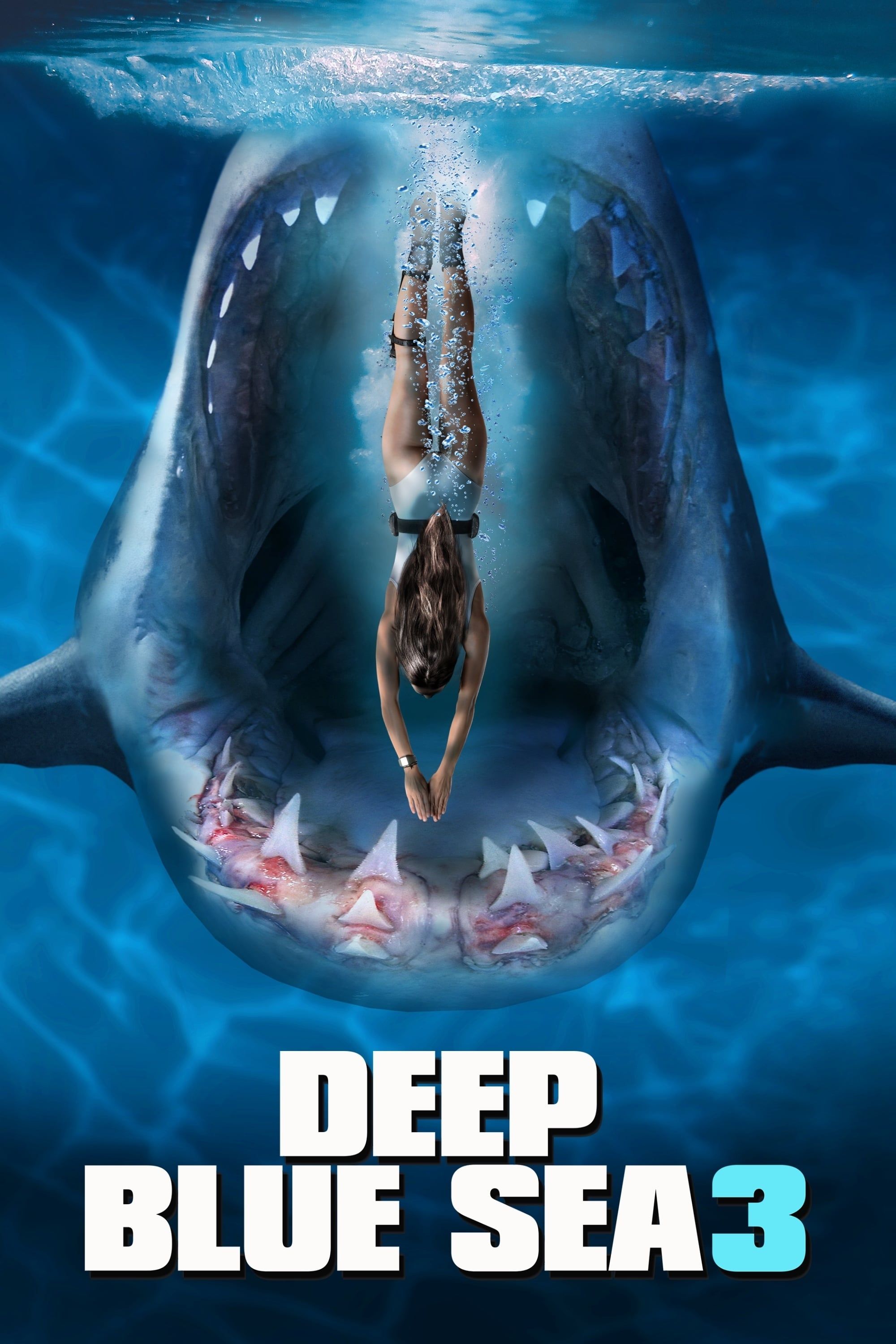 Deep Blue Sea 3 Summary and Synopsis