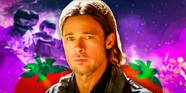 This 135M Sci Fi Is Brad Pitt s Most Divisive Movie On Rotten Tomatoes