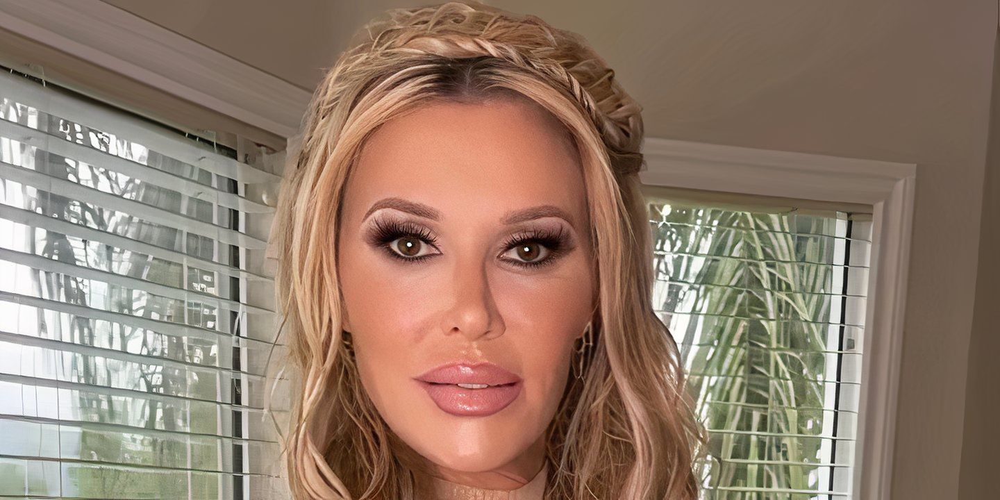 What Brandi Glanville Said About Adrienne Maloof On RHOBH Season 3